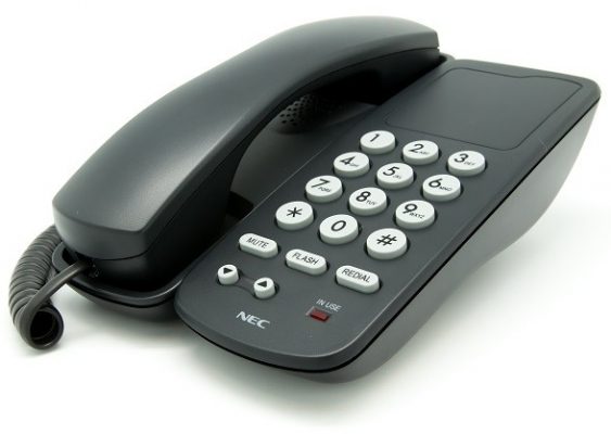 NEC Single Line Telephone - ShopNep