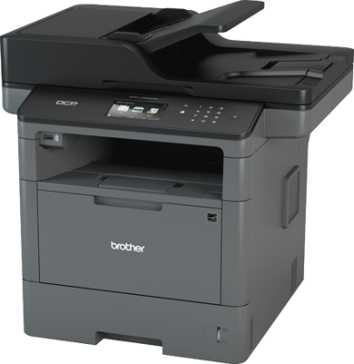 Brother Heavy Duty 3 in 1 Multifunction Laser Printer/Photocopier - ShopNep